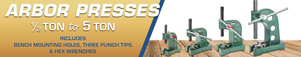 Shop Tools and Machinery at Grizzly.com