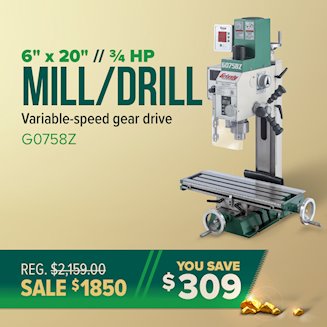 Shop Tools and Machinery at Grizzly.com - Grizzly Industrial, Inc.