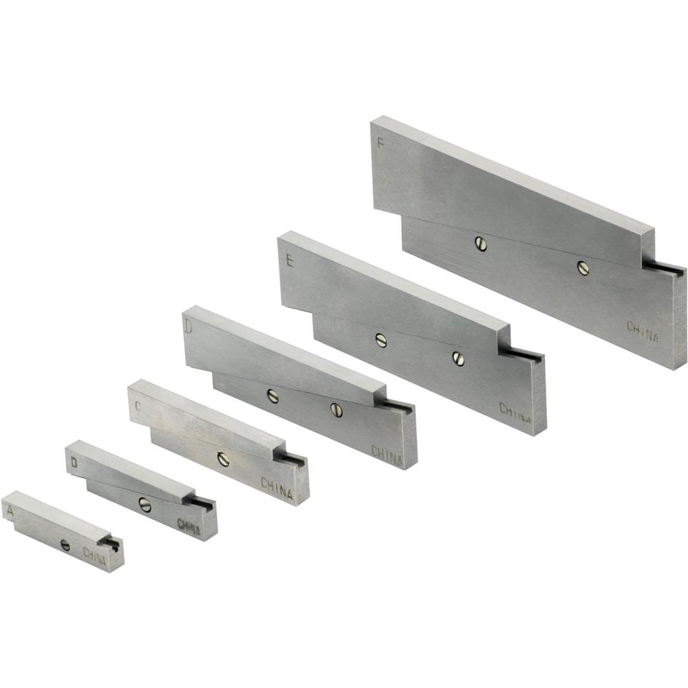 Adjustable Parallel Set - Grizzly Industrial