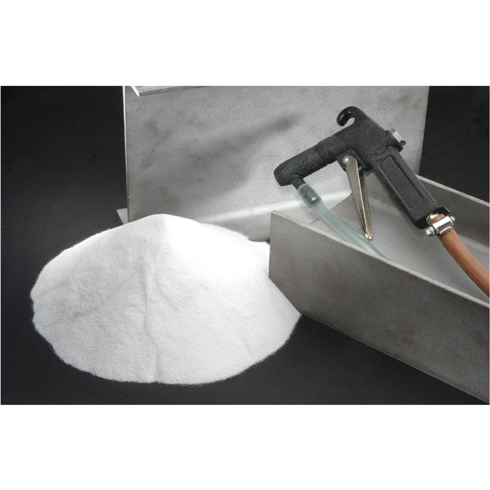 Grizzly G6537 - Sandblasting Media, A/O 60-Grit, 15-lbs. - Grizzly ...