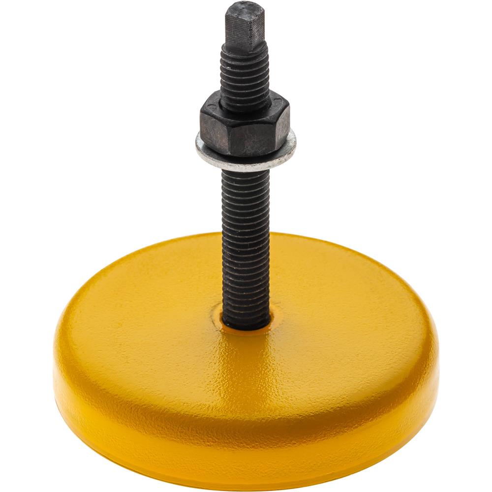 Grizzly G7159 - Leveling Feet - 3" 660 lb. Capacity - Grizzly ...