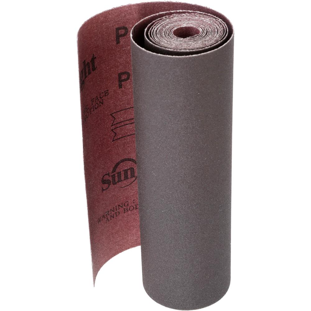 6" x 60" A/O Sanding Roll 220-J Grit - Grizzly Industrial, Inc.