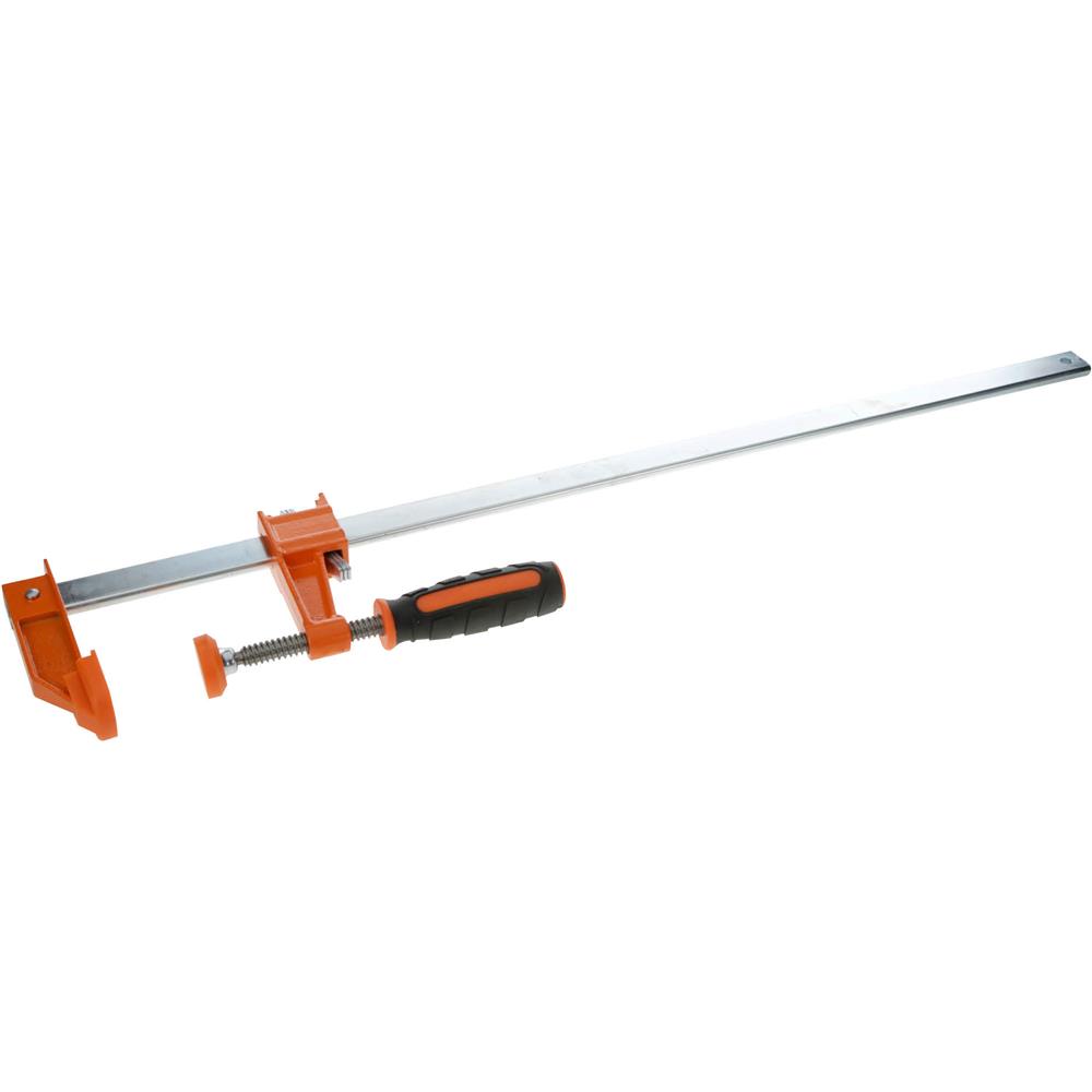 24" Heavy-Duty Steel Bar Clamp - Grizzly Industrial, Inc.