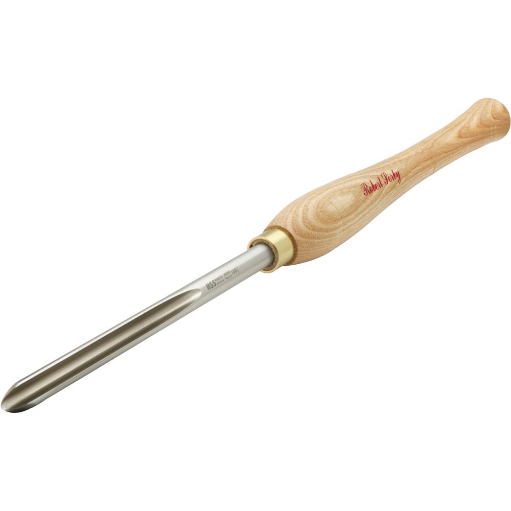 Robert Sorby H9077 - Fingernail Bowl Gouge 1/2 Inch - Grizzly ...