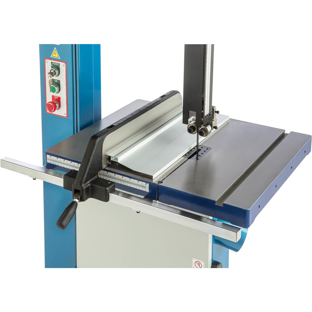 16" 3 HP Heavy-Duty Resaw Bandsaw - Grizzly Industrial