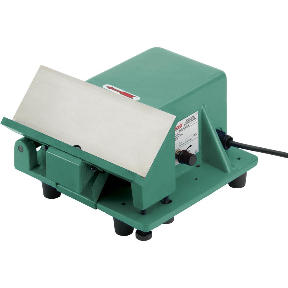 Deburring and Beveling Machine - Grizzly Industrial, Inc.