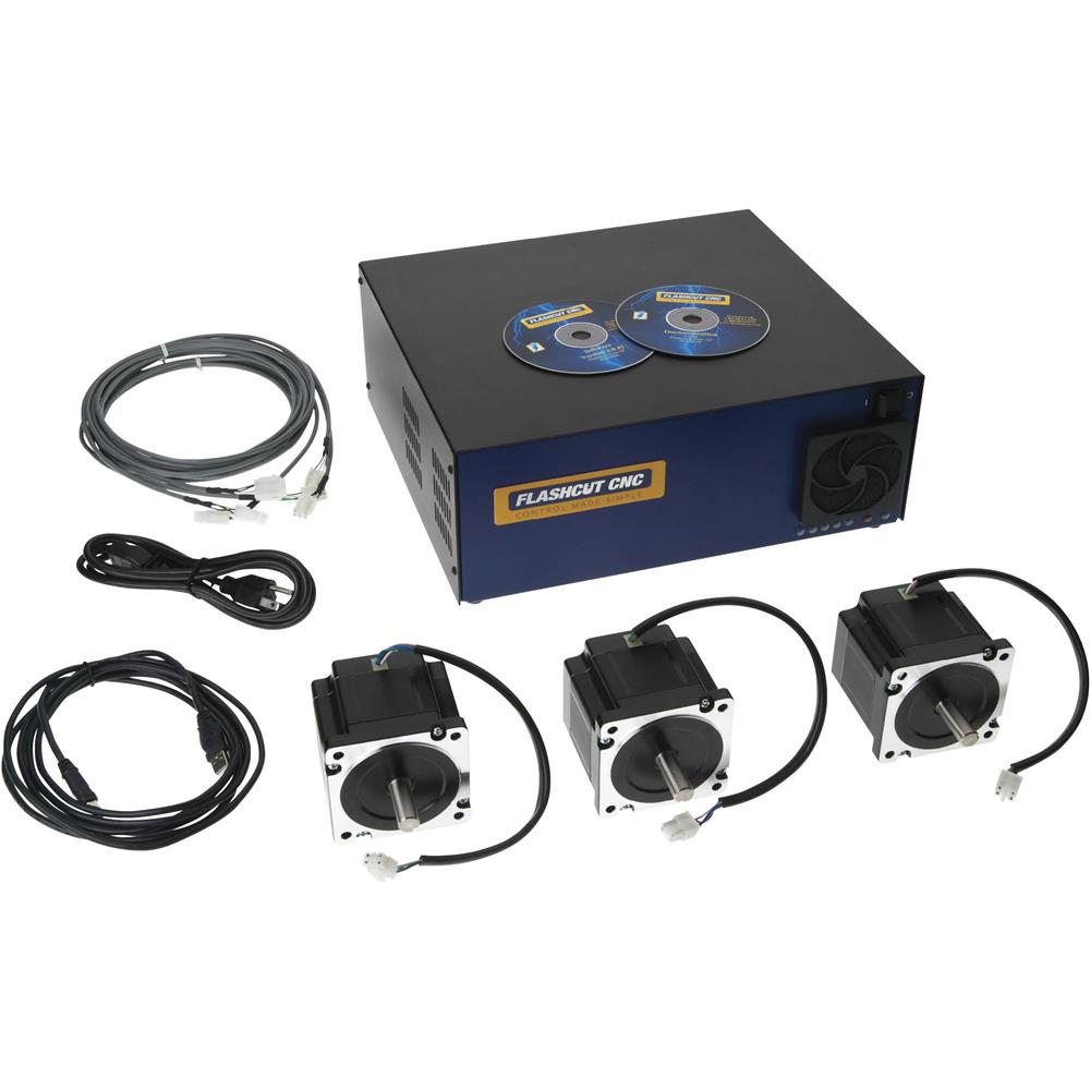 Benchtop Retrofit Kit with Stepper Controls and Hardware - Grizzly ...