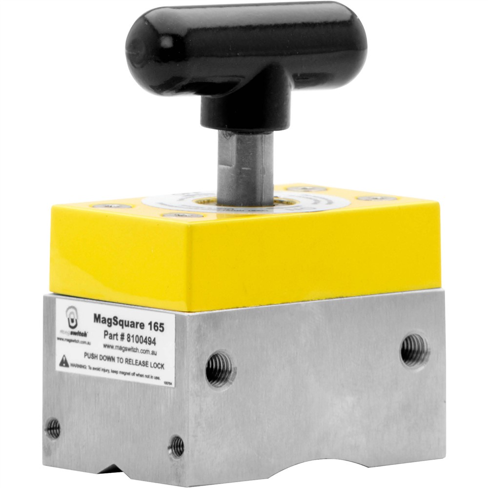 MagSwitch T26939 - MagSquare 165 - Grizzly Industrial, Inc.