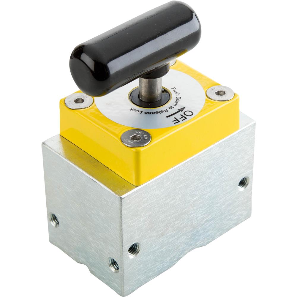 MagSquare 400 - Grizzly Industrial, Inc.