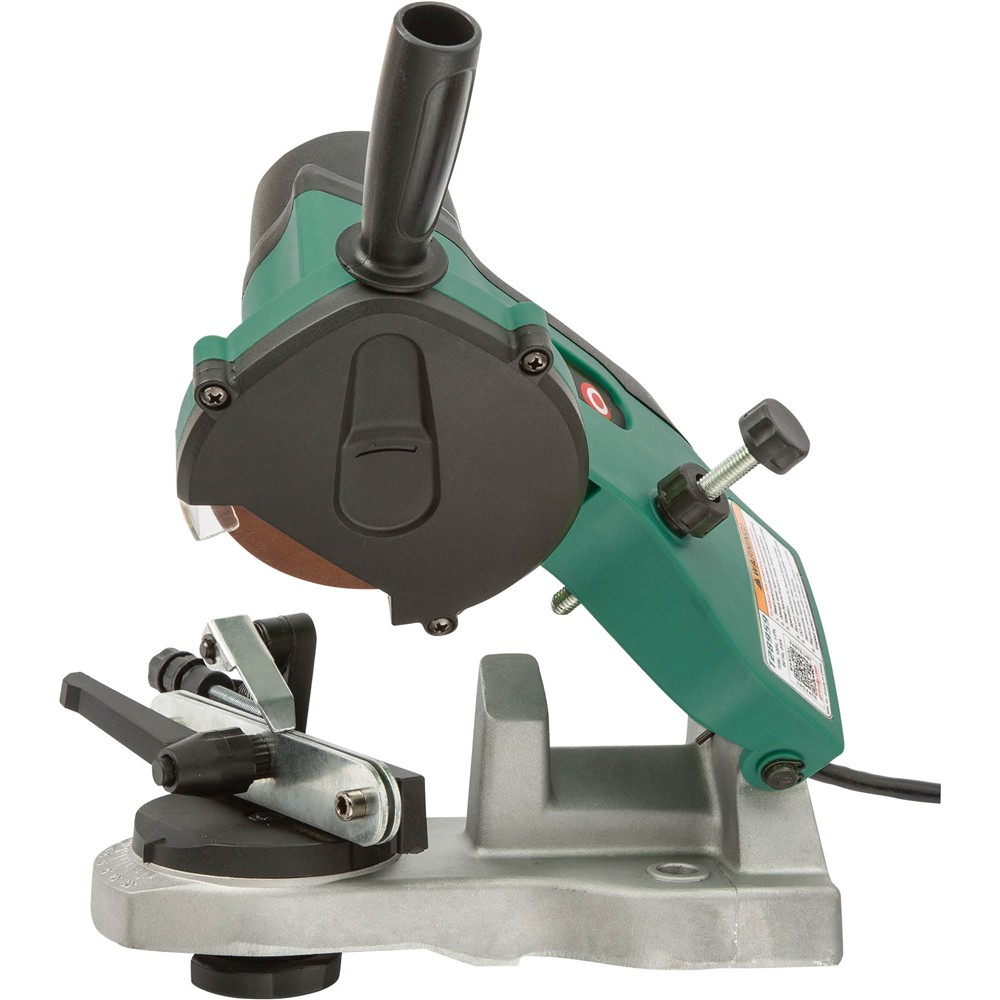 Electric Chainsaw Sharpener - Grizzly Industrial, Inc.
