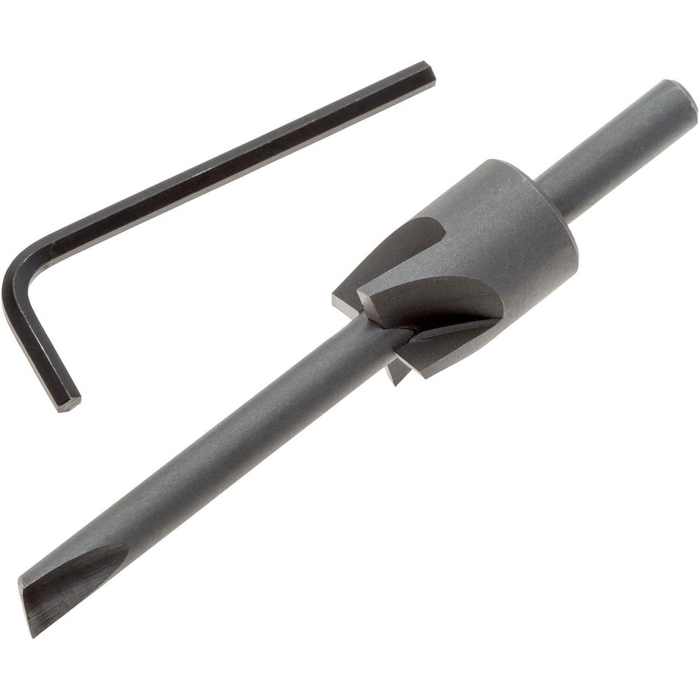 7mm Basic Barrel Trimmer - Steel - Grizzly Industrial