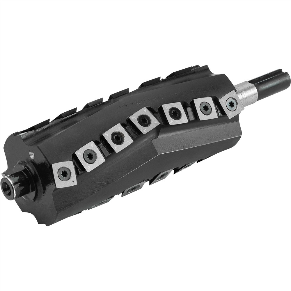 Grizzly T31849 - 6" V-helical Cutterhead - Grizzly Industrial, Inc.