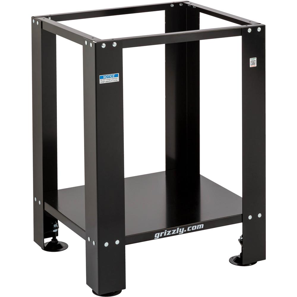 Grizzly T32013 - Workshop Stand for T32012 T-Slot Work Table (25-7/8" x ...