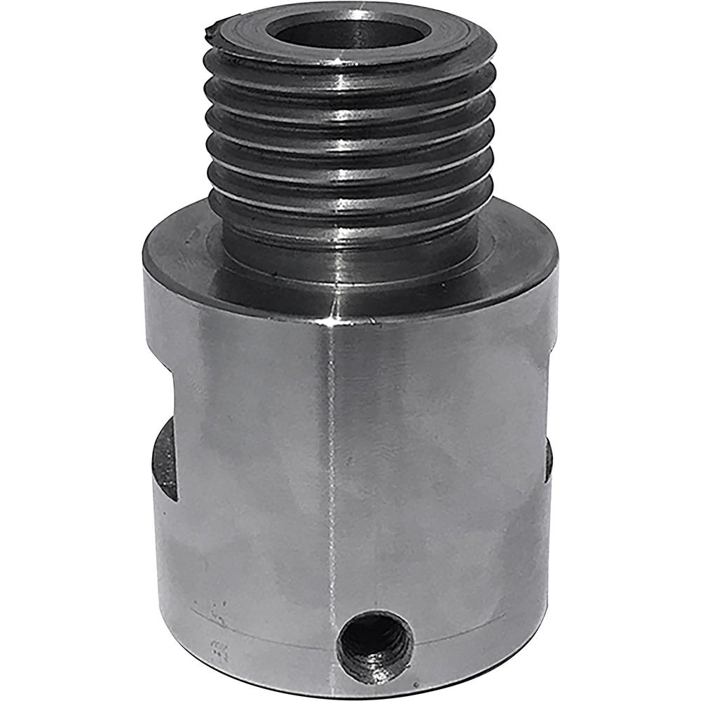 Spindle Adaptor 1-1/4" 8 TPI Female to 1" 8 TPI Male - Grizzly ...