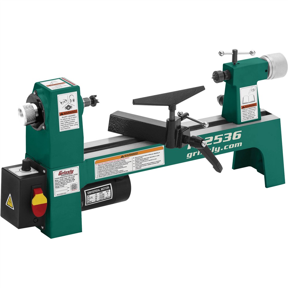 Benchtop wood lathe for sale store