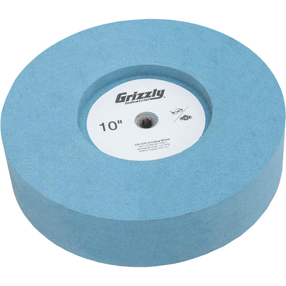 Grizzly T32844 - Replacement Grinding Wheel for T32720 - Grizzly ...