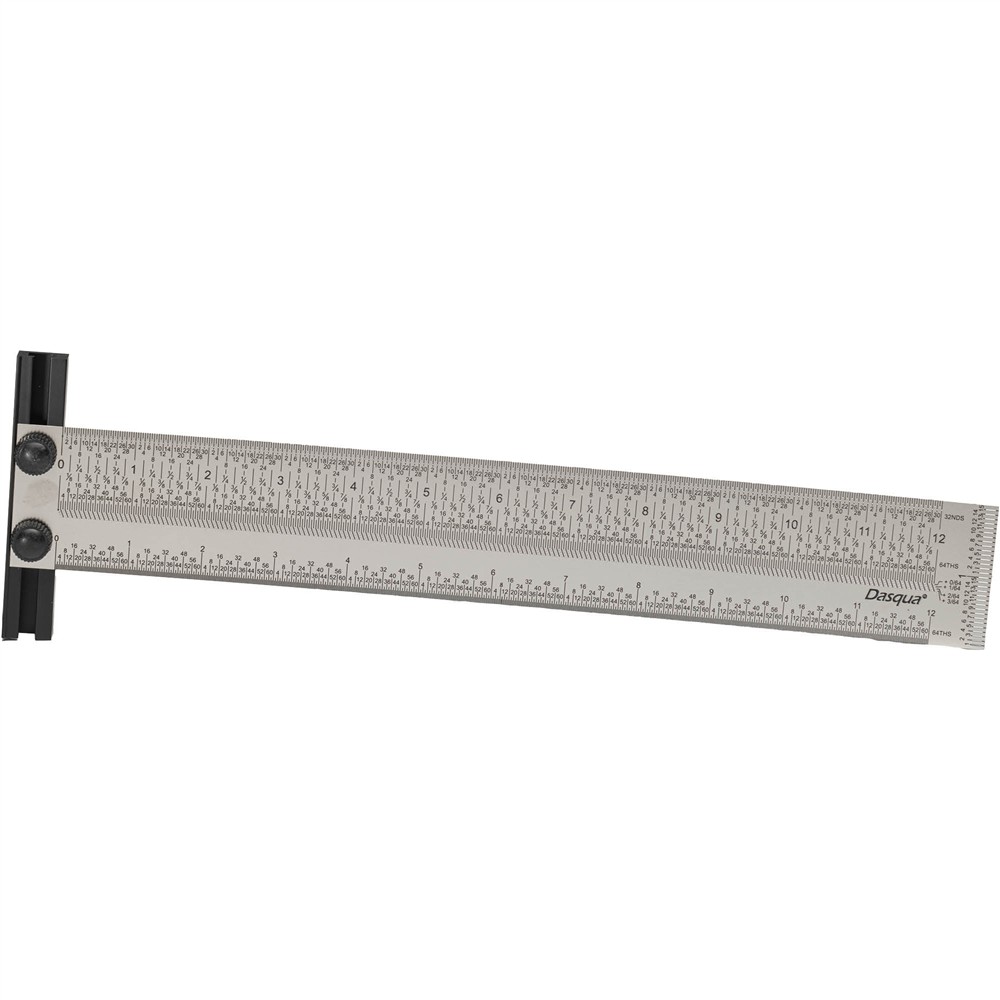 12" Precision Marking T-Rule - Grizzly Industrial, Inc.