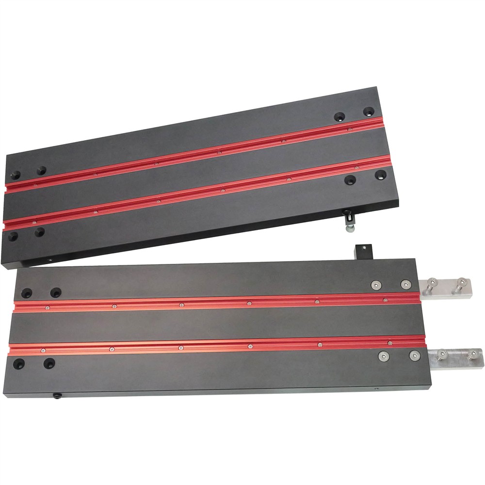 EZ-Wings Extensions (Set of 2) - Grizzly Industrial, Inc.