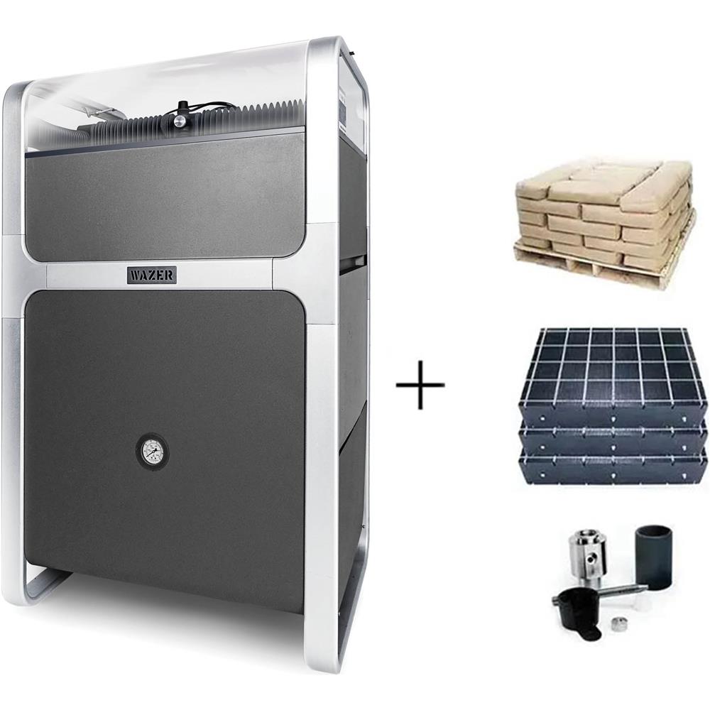 Wazer T34332 - Pro Waterjet Cutter Bundle - 220V/60Hz - Grizzly ...
