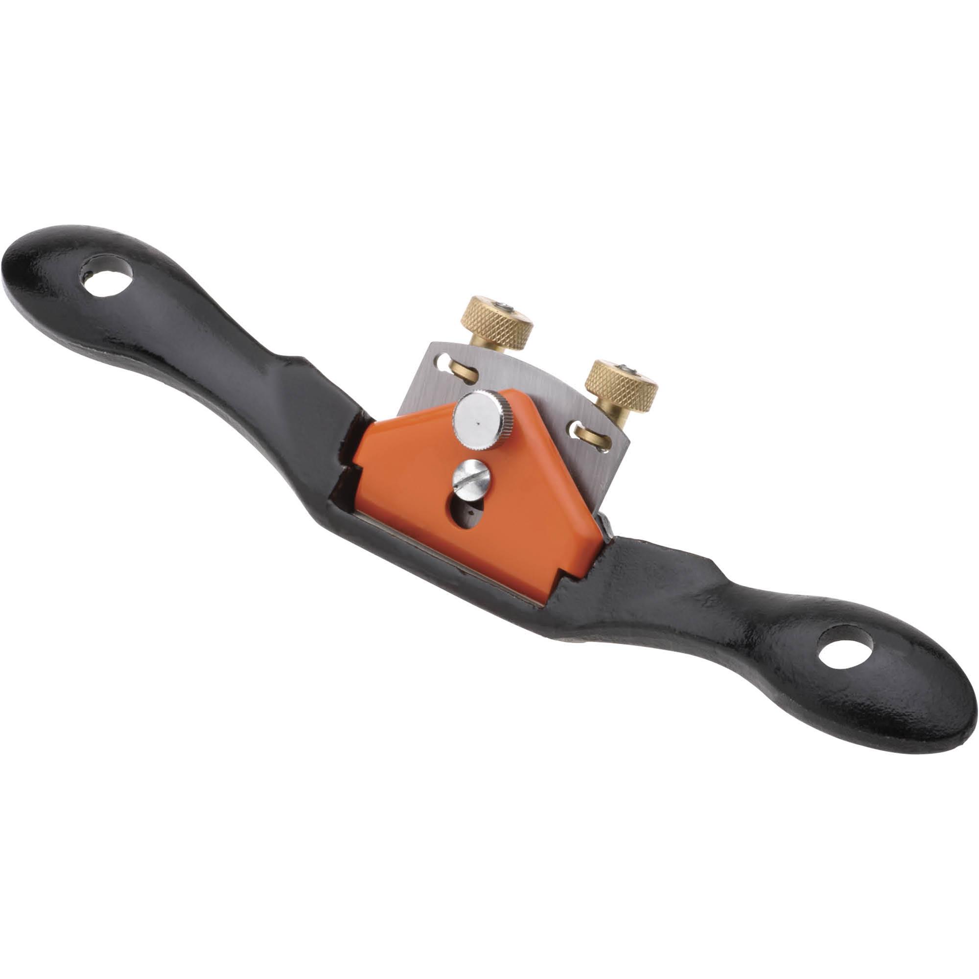 Spokeshave - Convex - Grizzly Industrial