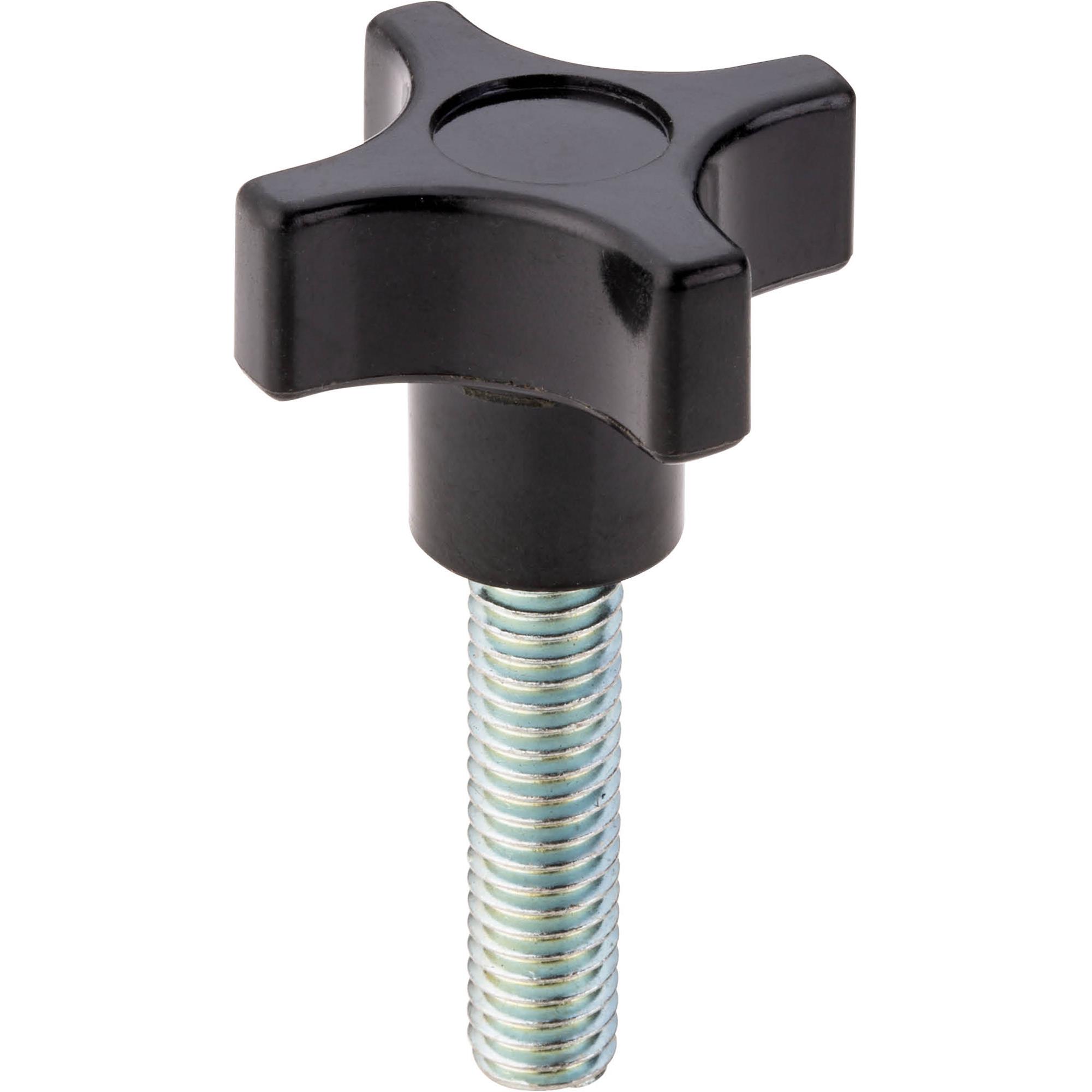 Four Arm Knob 16 TPI - Grizzly Industrial