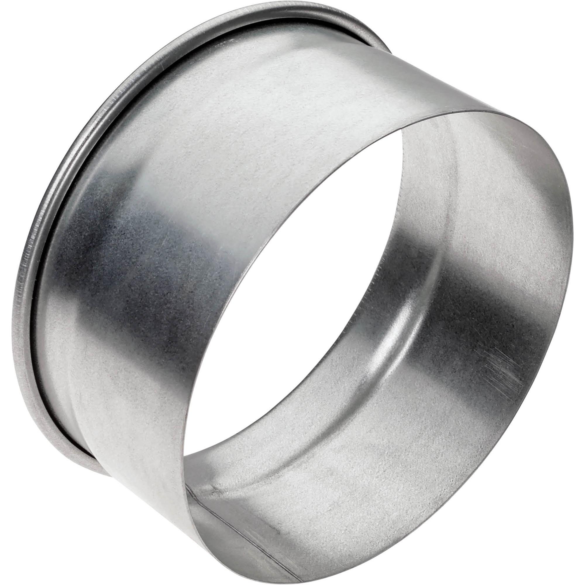 8" Industrial Dust Collection Machine Adapter - Grizzly Industrial