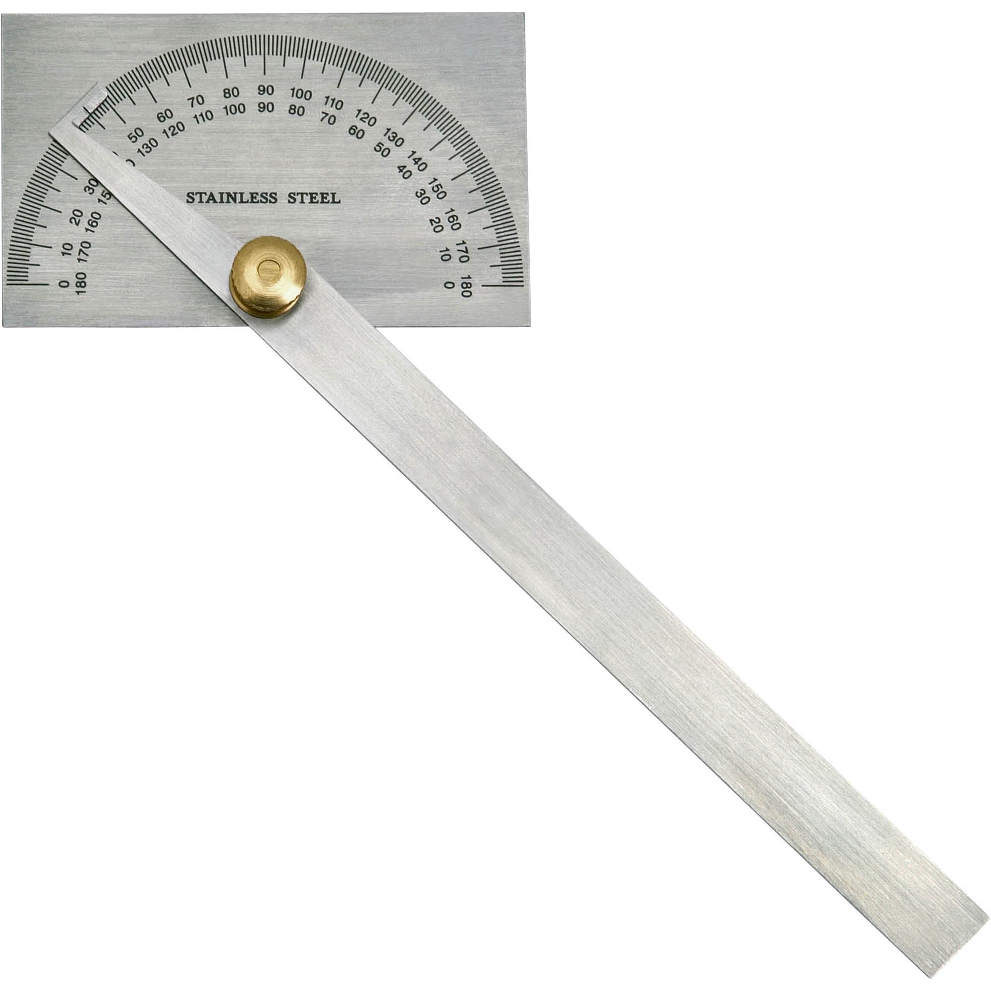 Square Head Protractor - Grizzly Industrial, Inc.