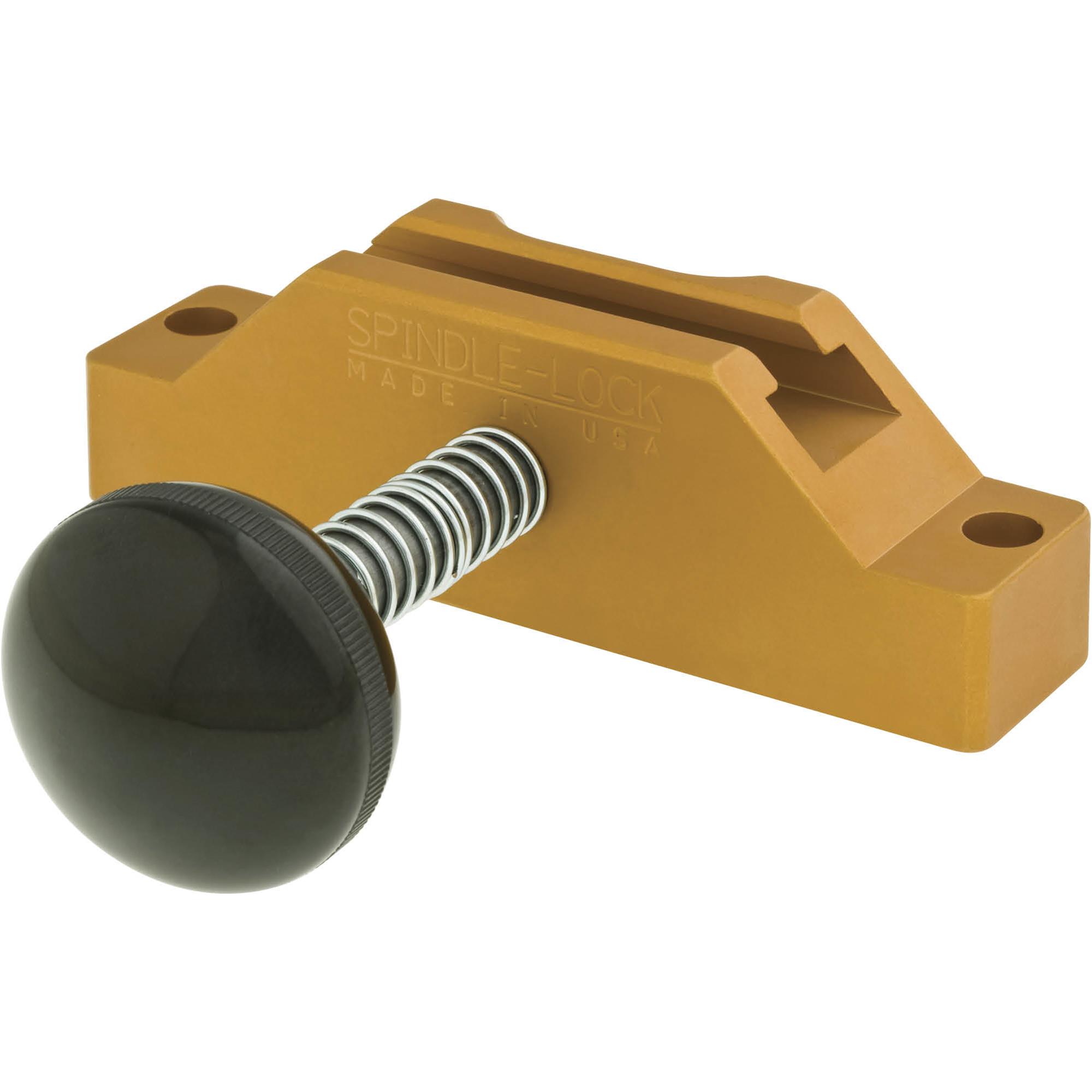 Spindle Lock for G0463 and G0619 - Grizzly Industrial