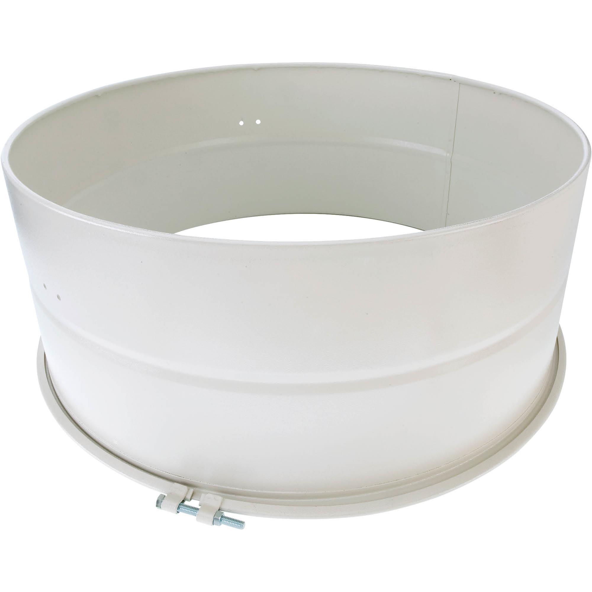 Collection Drum Extension Kit for G0440/G0443 - Grizzly Industrial