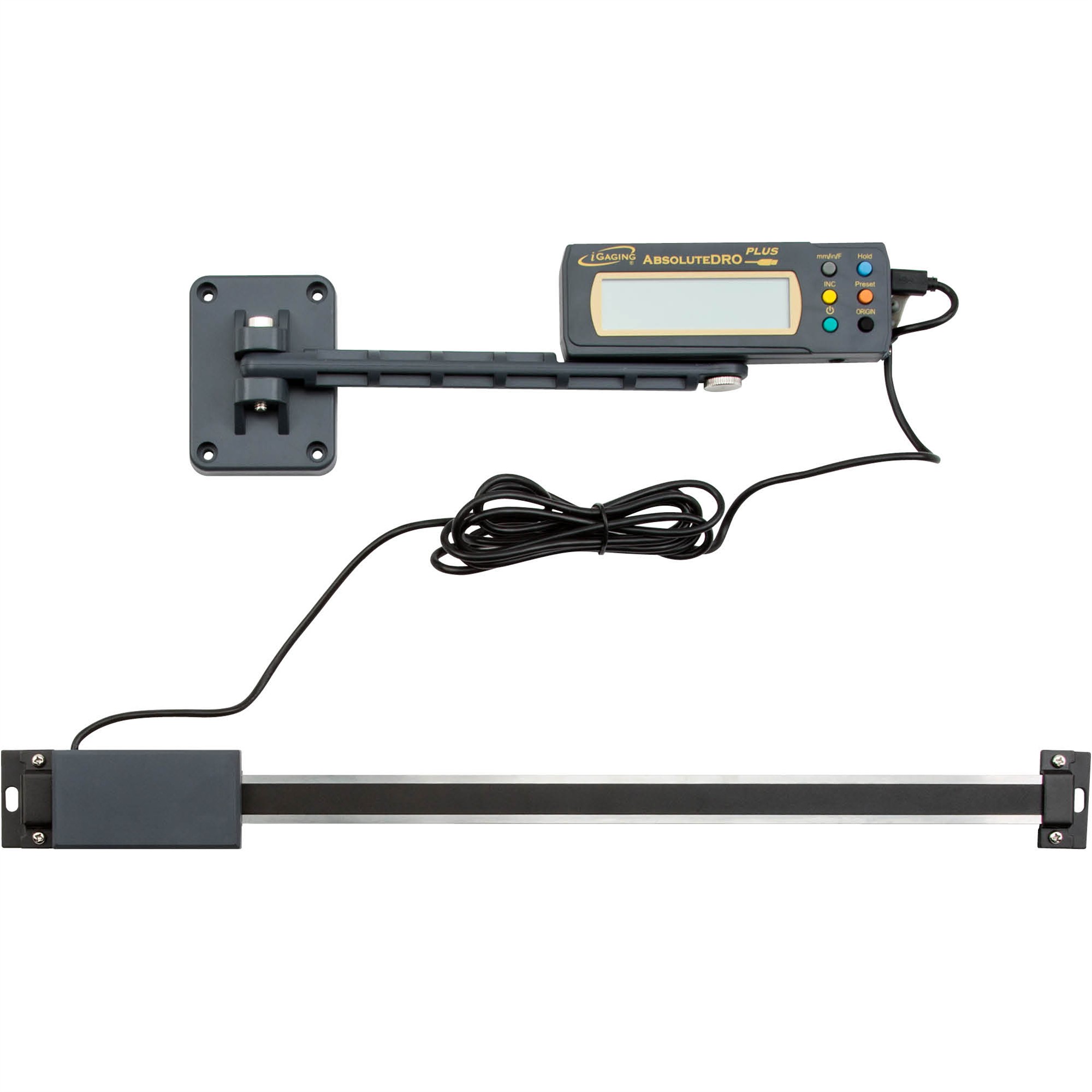 Absolute Digital Readout 12" - Grizzly Industrial, Inc.