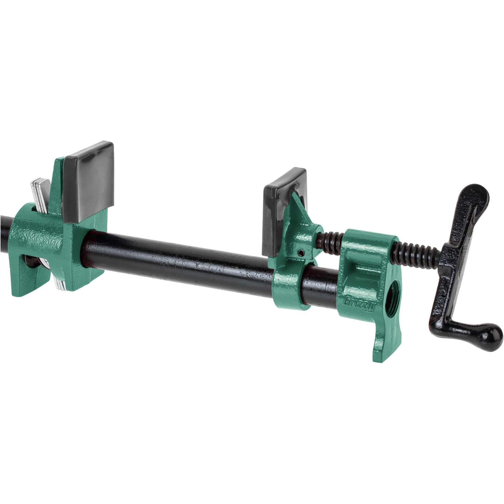 Bear Grip 3/4" Pipe Clamp - Grizzly Industrial, Inc.