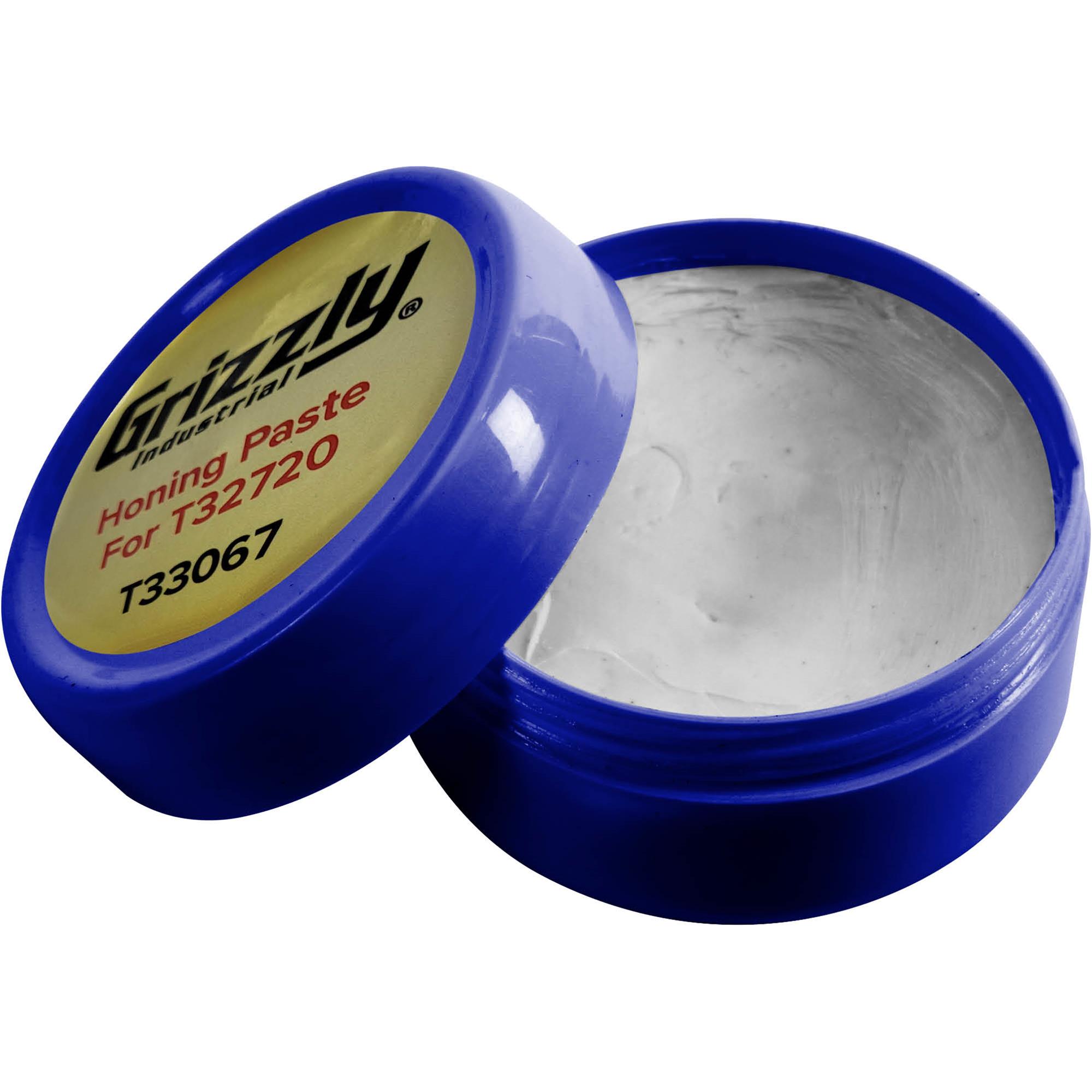 Honing Paste for Wet Sharpeners - Grizzly Industrial