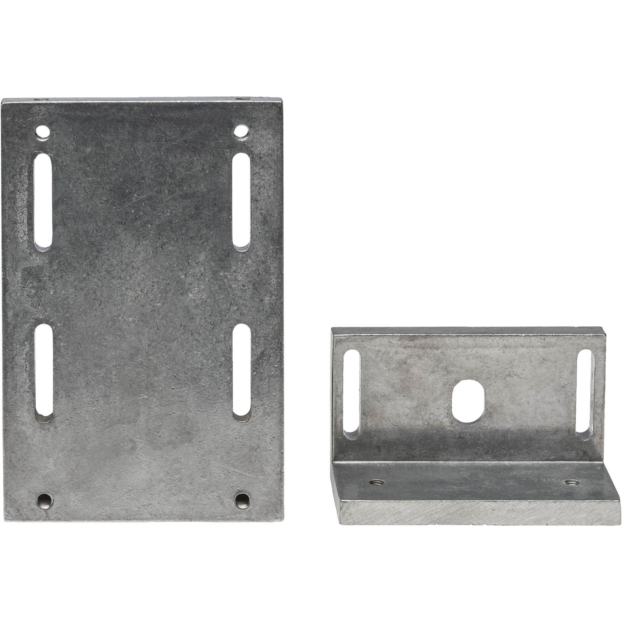 Mill 2 Axis Bracket - Grizzly Industrial