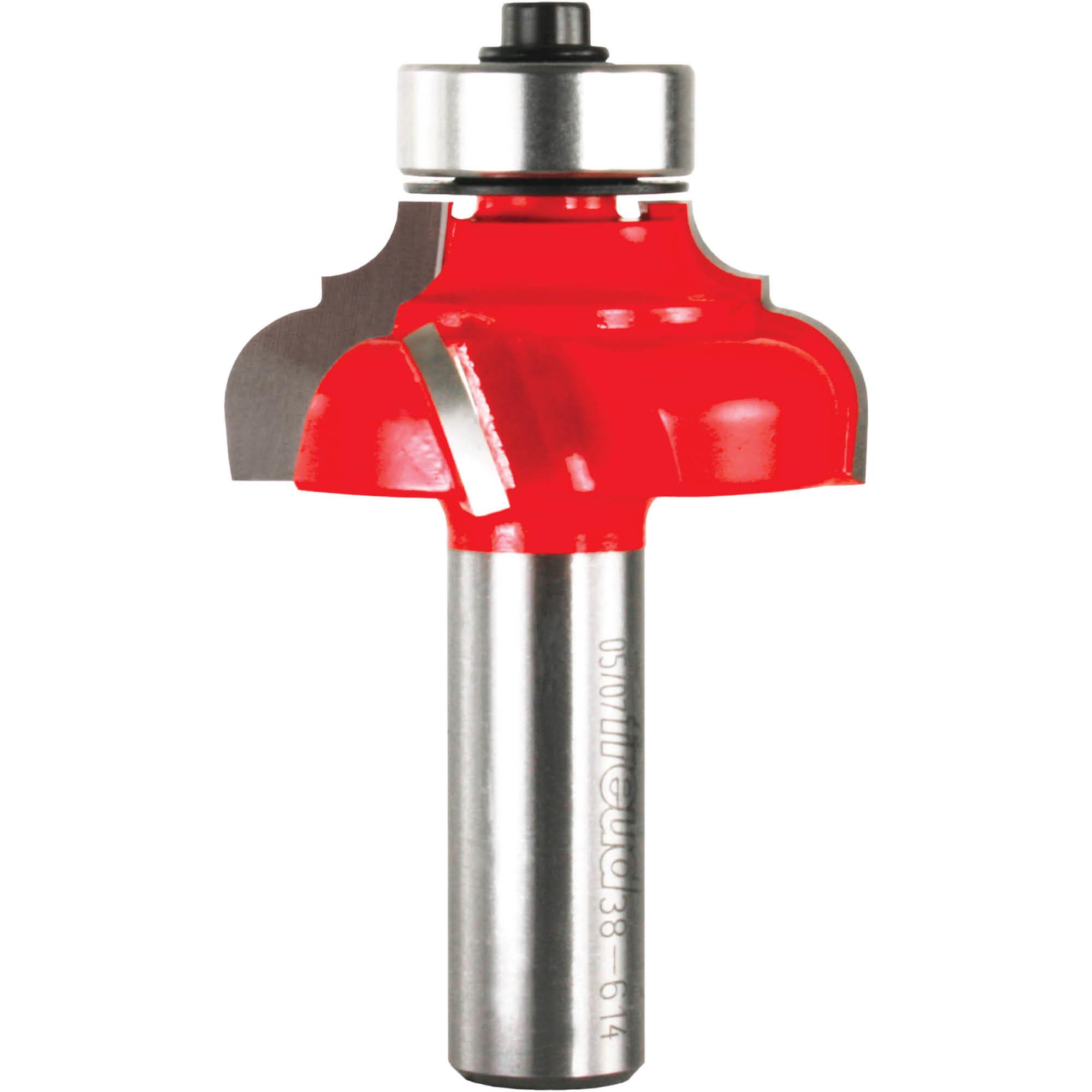 1-3/8" Classical Cove & Round Bit(Quadra-Cut) - Grizzly Industrial