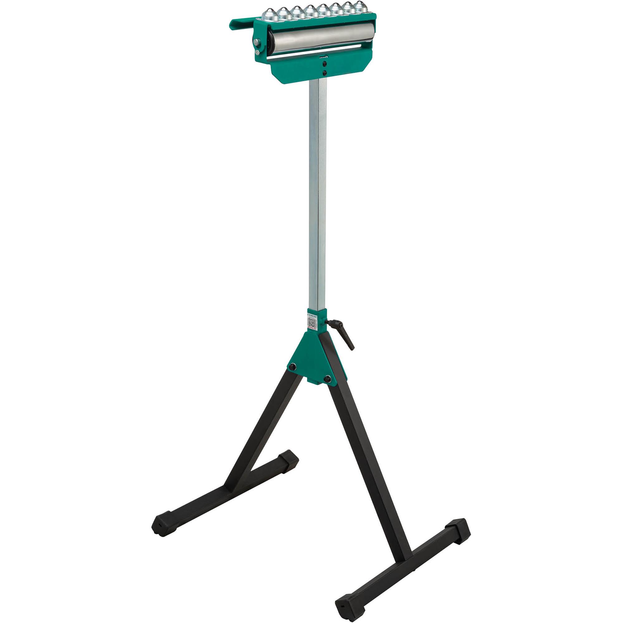 3-In-1 Roller Stand - Grizzly Industrial