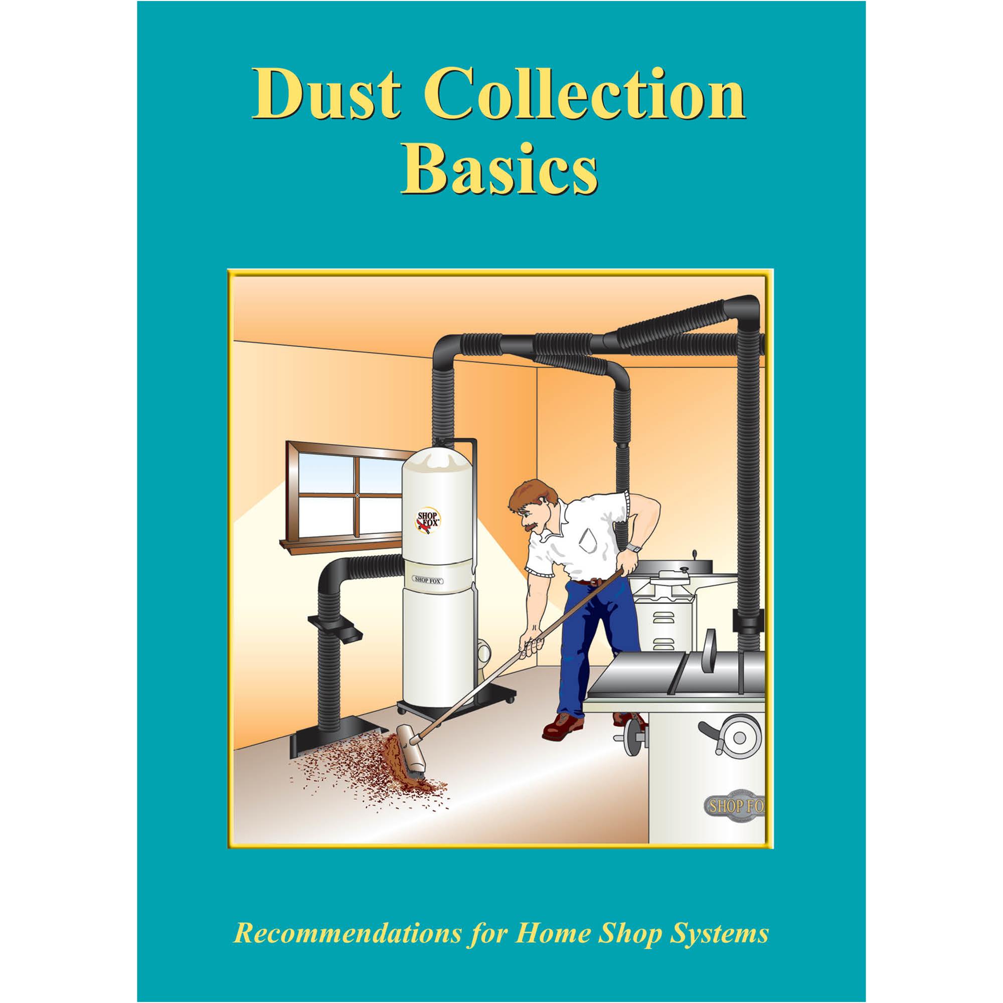 Dust Collection Basics - Book - Grizzly Industrial, Inc.