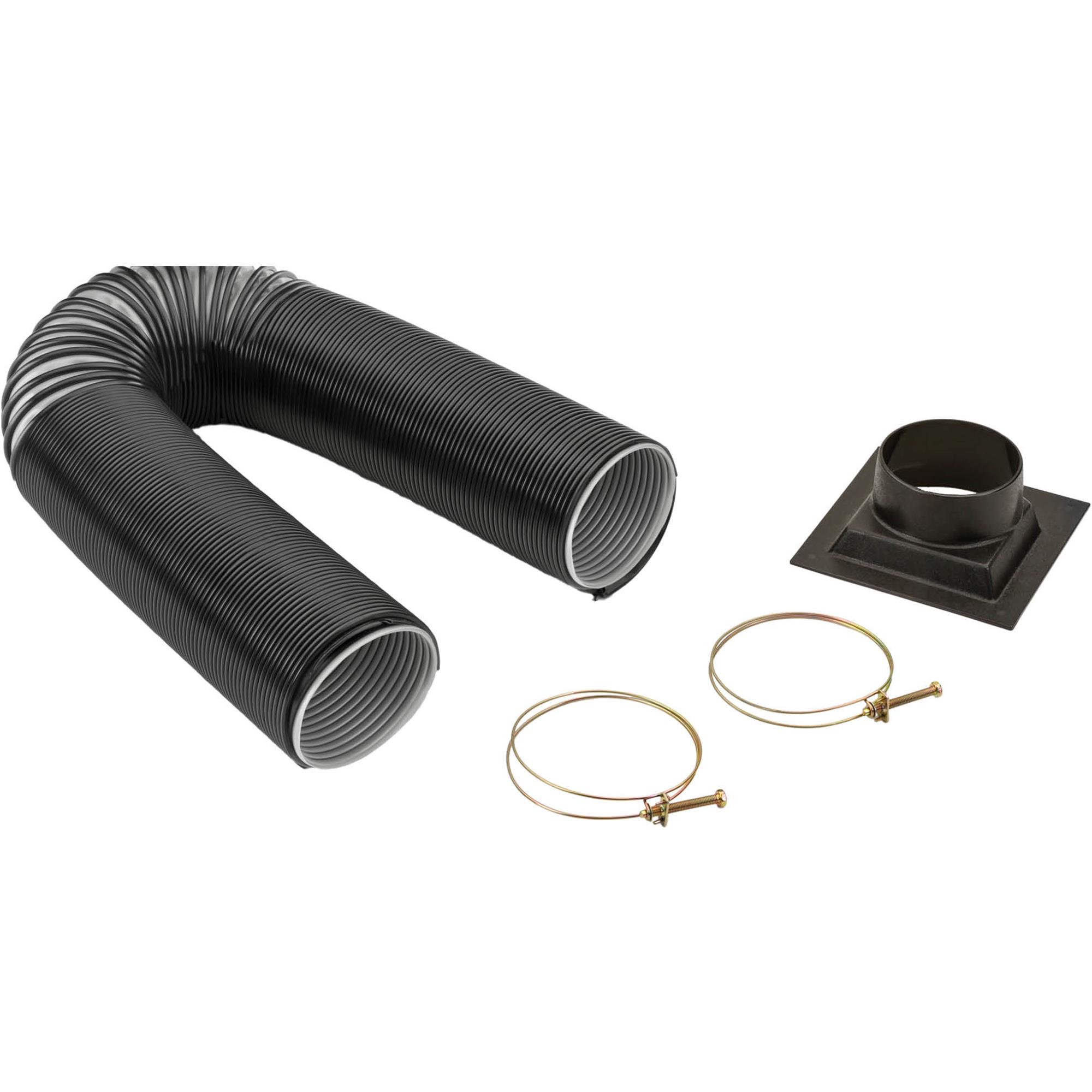 Dust Collection Kit #1 - Grizzly Industrial