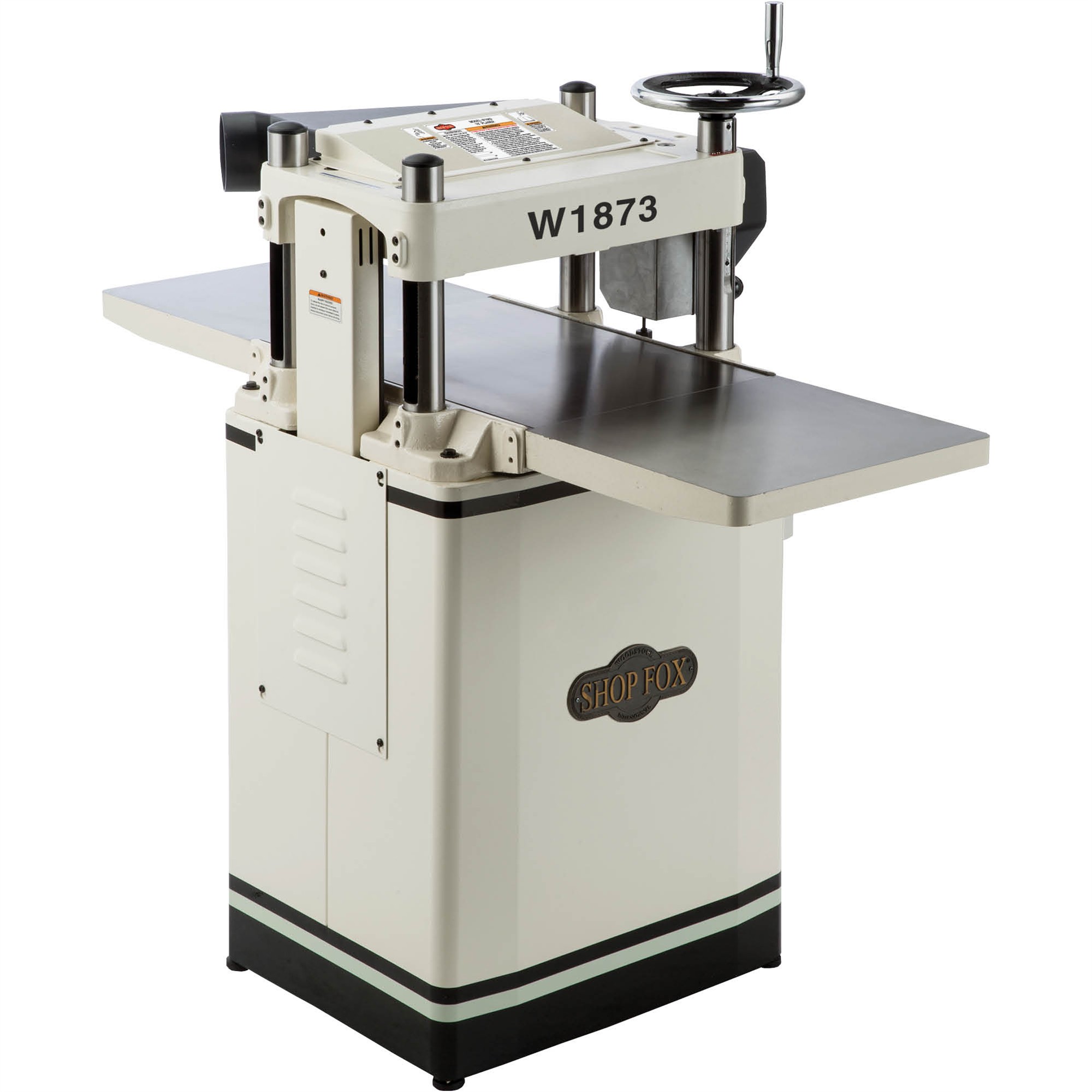 Shop Fox W1873 15 3 HP Fixed Table Planer