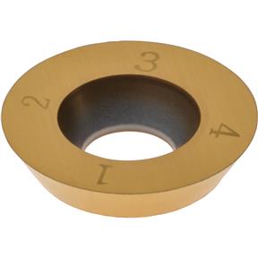 12mm Round Carbide Cutter - Grizzly Industrial