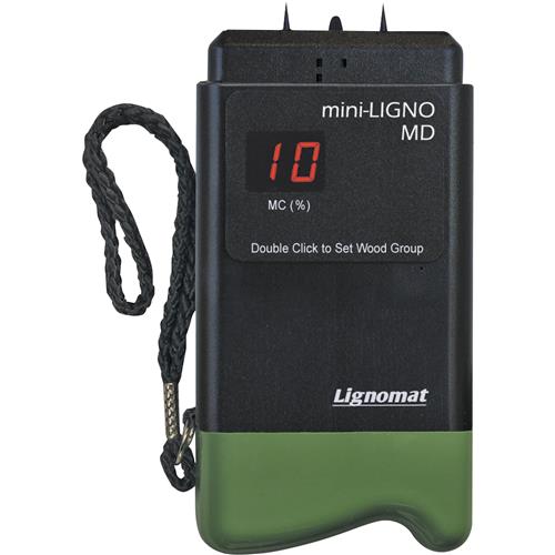 Mini-Ligno Moisture Meter - Grizzly Industrial, Inc.