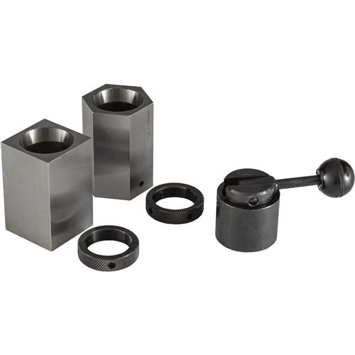 5C Collet Block Set - Grizzly Industrial