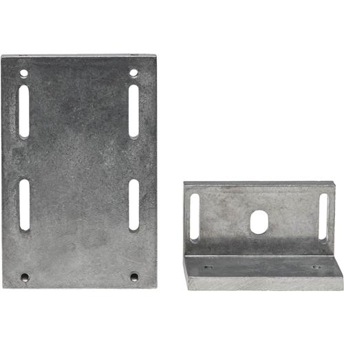 Grizzly T33083 - Mill 2 Axis Bracket - Grizzly Industrial, Inc.