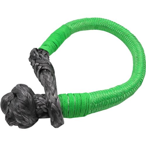 GRIP T33314 - 3/8" x 10" Synthetic Kinetic Rope Shackle - Grizzly ...