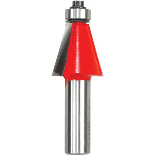 Freud T33592 - 1" Chamfer Bit with 1/2" Shank - Grizzly Industrial, Inc.