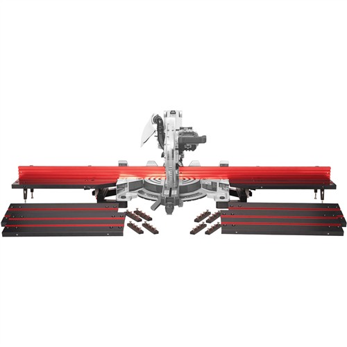 EZ-Wings PRO+ 12' Portable Miter Saw Station - Grizzly Industrial, Inc.